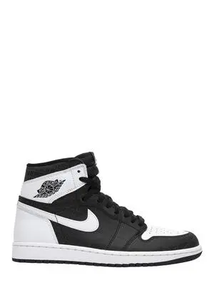 JORDAN 1 Retro High Og 're2pect' Sneaker - Black