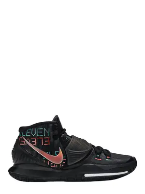 Nike Kyrie 6 'shot Clock' Sneakers - Black