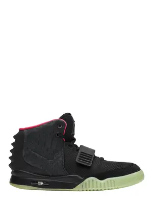 Nike Air Yeezy 2 Nrg Sneakers - Black