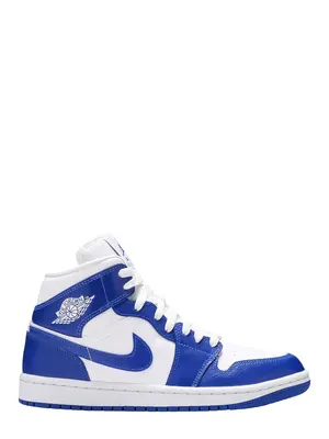JORDAN 1 Mid - Blue