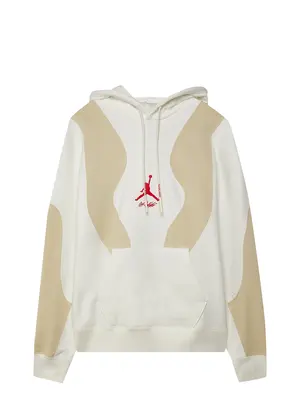 JORDAN X Off- Hoodie - White