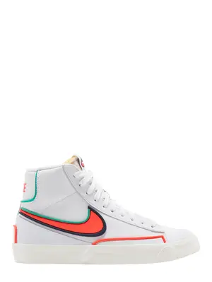 Nike Blazer Mid '77 Infinite Sneakers - White