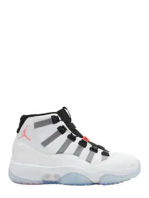 JORDAN 11 Adapt Sneakers - White