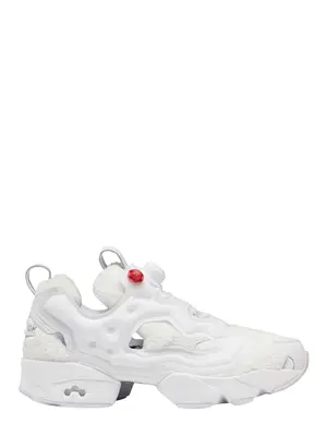 REEBOK Atmos X #fr2 X Instapump Fury Sneakers - White
