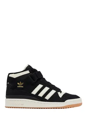 Adidas Forum Mid Sneakers - Black