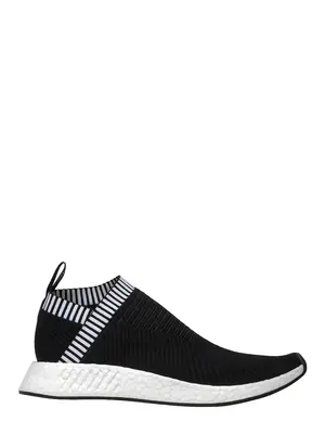Adidas Nmd_cs2 Primeknit Sneakers - Black
