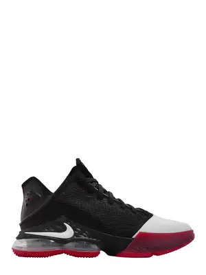 Nike Lebron 19 Low Ep Sneakers - Black