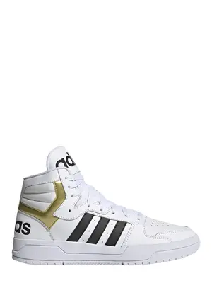 Adidas Entrap Mid Sneakers - White