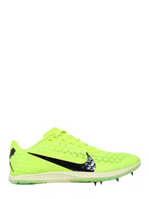 Nike Zoom Rival Xc 5 Athletic Sneakers - Green