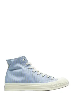 CONVERSE Chuck 70 High 'multi-color Retro Stripes - White