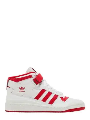 Adidas Forum Mid Sneakers - White