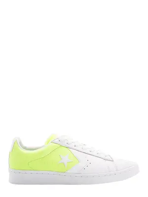 CONVERSE Pro Leather Low Top Sneakers - White