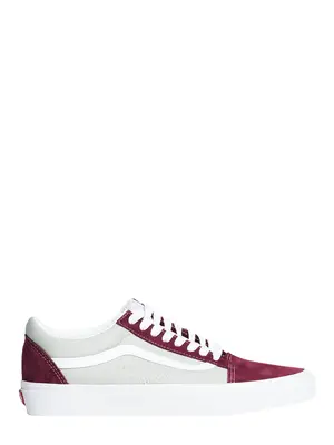 VANS Old Skool Classic Sport Sneakers - Red