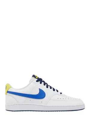 Nike Court Vision Low - White