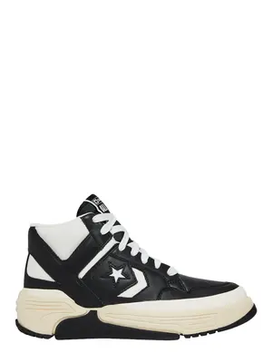 CONVERSE Weapon Cx Mid Sneakers - Black