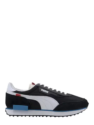 PUMA Future Rider Play On Sneakers - Black