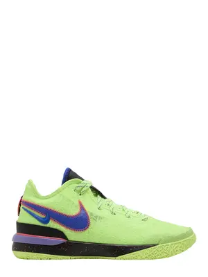 Nike Zoom Lebron Nxxt Gen Ep 'glitch' Sneakers - Green