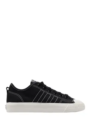 Adidas Nizza Rf 'core' Sneakers - Black