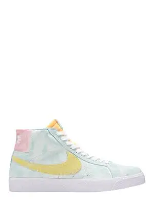Nike Zoom Blazer Mid Premium Sb Sneakers - Green