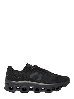 On Cloudmonster Sensa Sneakers - Black