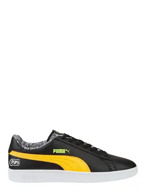 PUMA Smash V2 Sneakers - Black