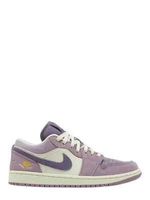 JORDAN Air Jordan 1 Low International Day Sneakers Purple