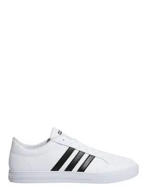 Adidas Vs Set Sneakers - White