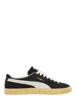 PUMA Suede Vintage Sneakers - Black