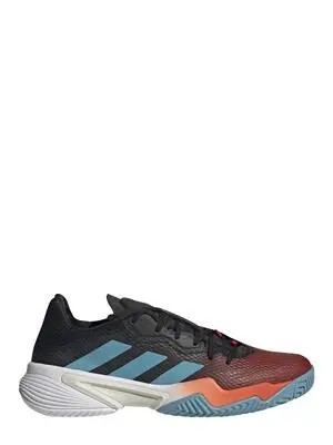 Adidas Barricade Athletic Sneakers - Red