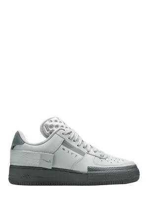 Nike Air Force 1 Type Sneakers - Grey