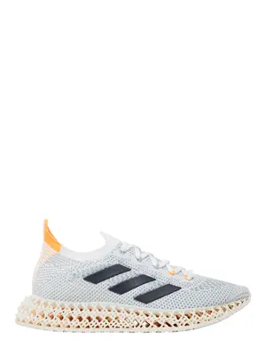 Adidas 4dfwd Athletic Sneakers - Grey