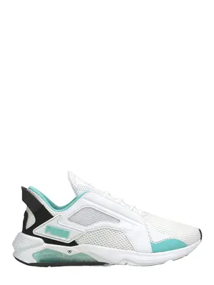 PUMA Lqdcell Method Athletic Sneakers - White