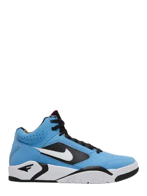 Nike Nike Air Flight Lite Mid Hoops Pack - University Blue Blue