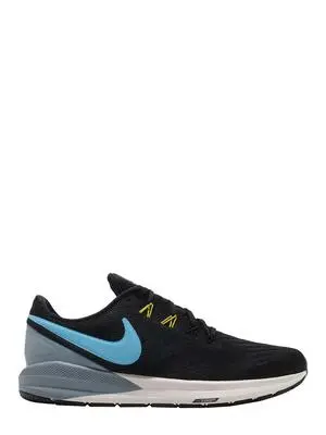 Nike Air Zoom Structure 22 Sneakers - Black