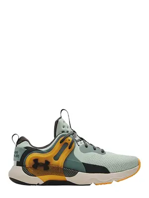 Under Armour Hovr Apex 3 Athletic Shoes - Green