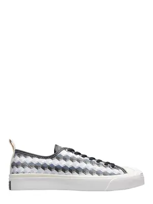 CONVERSE Doe X Jack Purcell Ox "be Formless" Sneaker - White