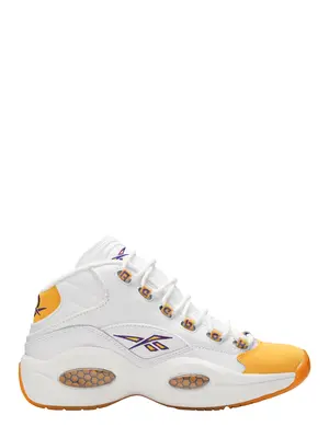REEBOK Question Mid Shoe Palace Special Box - Yellow