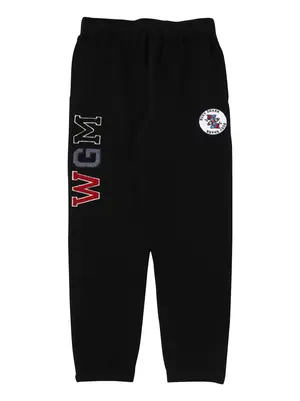 A BATHING APE Busy Shark Sweatpants