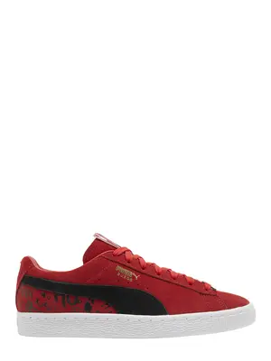PUMA Dc Comics X Suede 'harley Quinn - Red