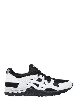 Asics Comme Des Garçons Shirt X Gel-lyte V Sneakers - Black