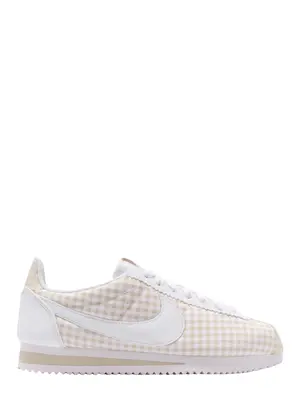 Nike Classic Cortez Qs Sneakers - White