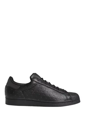 Adidas Pharrell X Superstar Sneakers - Black