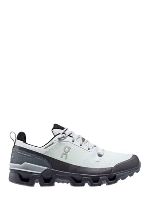 On Cloudwander Waterproof Sneakers - Grey
