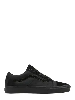 VANS Old Skool Mono Patchwork Sneakers - Black