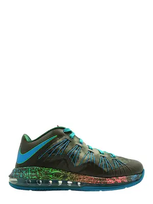 Nike Max Lebron Low Sneakers - Green