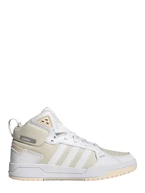 Adidas 100db Mid Top Sneakers - White