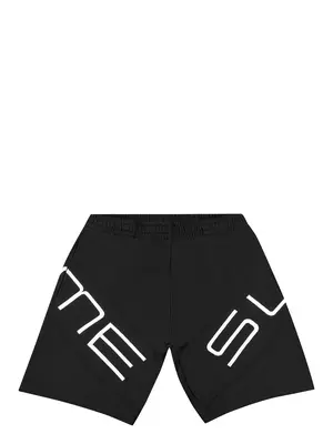 Supreme Stretch Sweatshort - Black