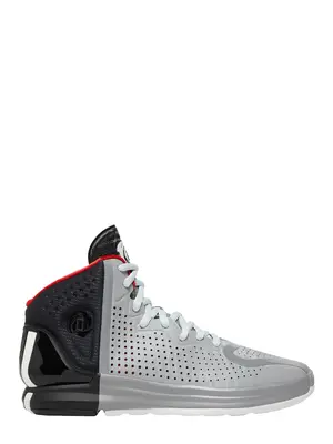 Adidas D Rose 4 Restomod 'the Arrival' Sneakers - Grey
