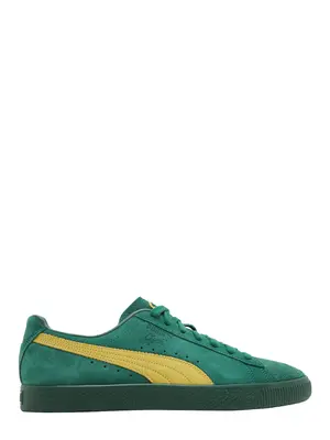 PUMA Clyde Super Sneakers - Green