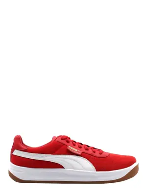 PUMA California Casual Ribbon Sneakers - Red
